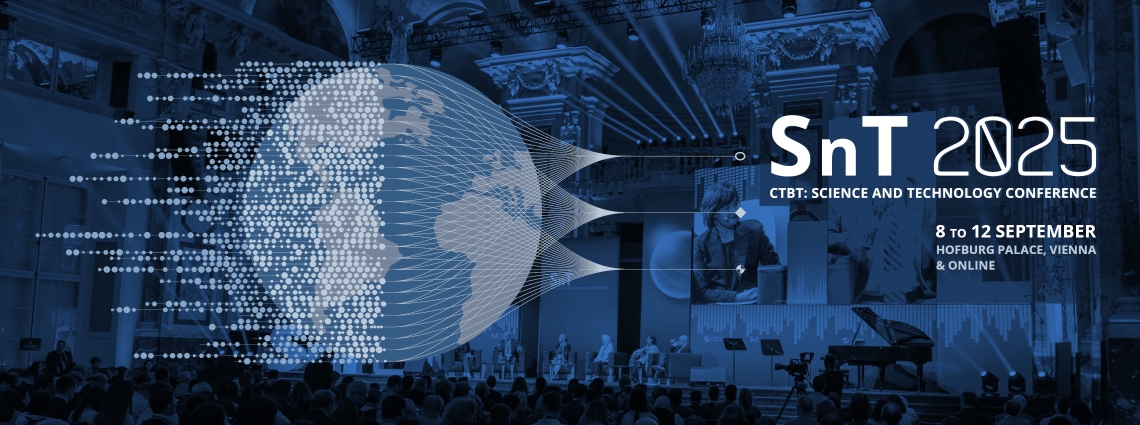 Science and Technology Conferences | CTBTO